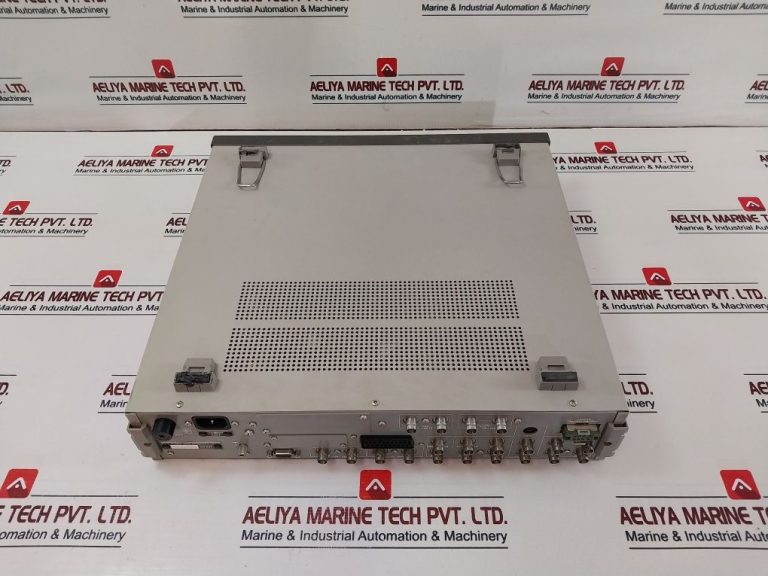 Leader Ntsc Pattern Generator 408 - Aeliya Marine