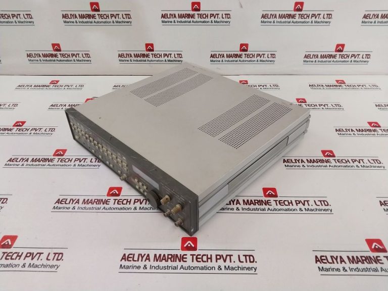 Leader Ntsc Pattern Generator 408 - Aeliya Marine