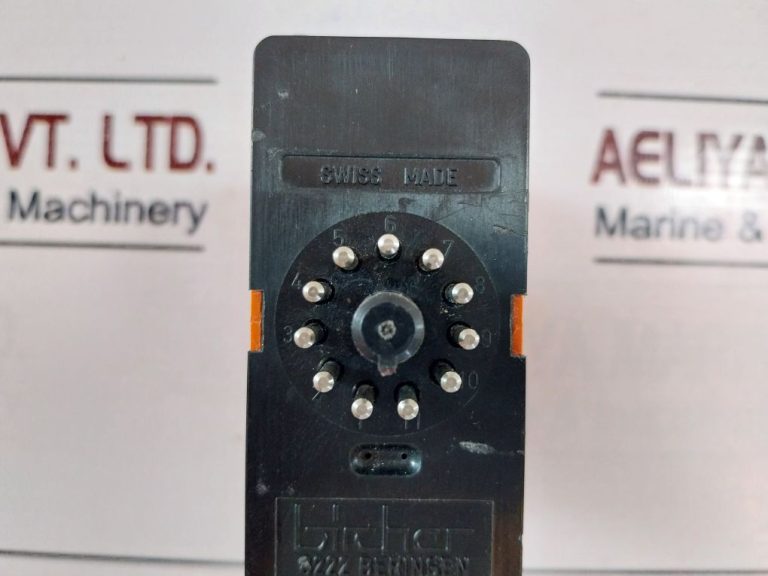 Liaaen Helitron Bircher 4-20 Ma Iso-module - Aeliya Marine