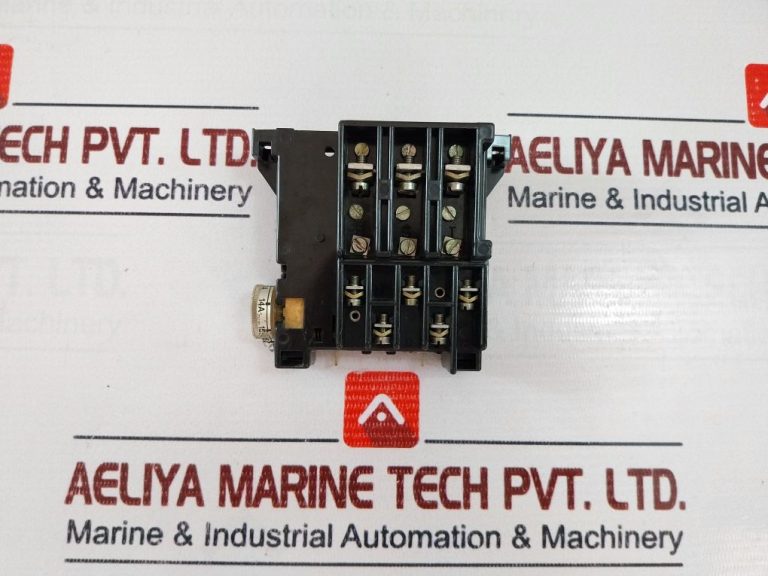 Lk-nes Mv1-2 Magnetic Contactor - Aeliya Marine