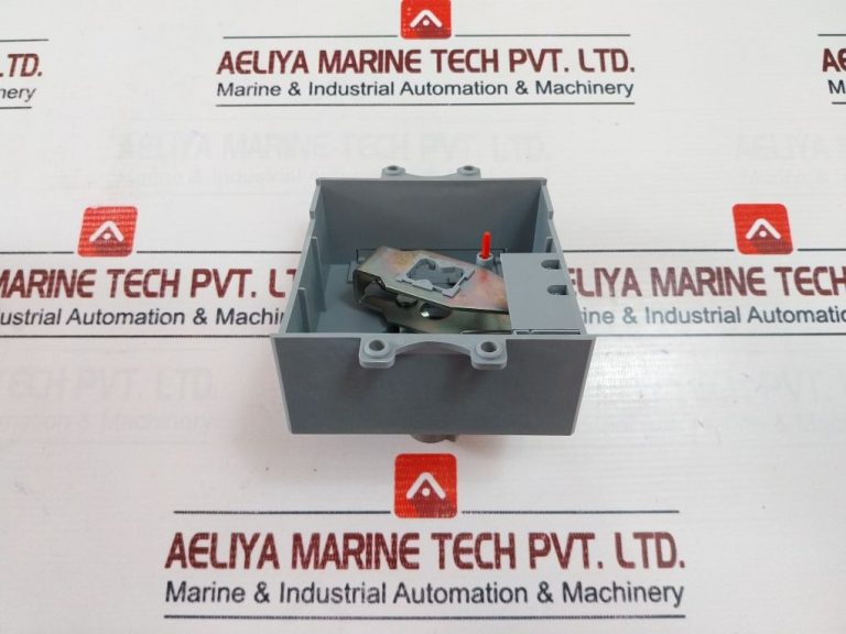 Ls Industrial Mccb Operating Handle (E-handle) - Aeliya Marine