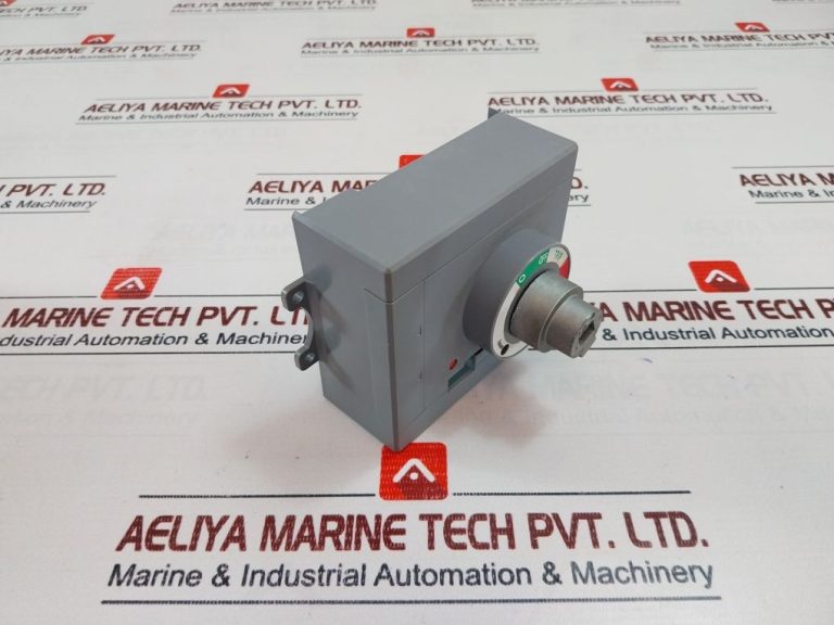 Ls Industrial Mccb Operating Handle (E-handle) - Aeliya Marine