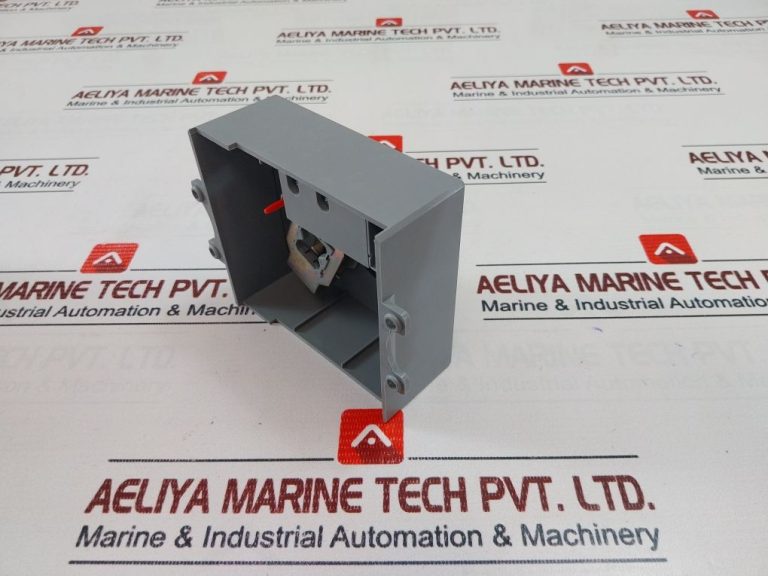 Ls Industrial Mccb Operating Handle (E-handle) - Aeliya Marine