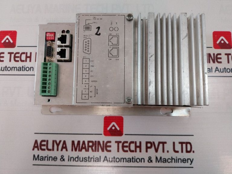 Magnetic Autocontrol Mmc-120a-f000 Controller - Aeliya Marine