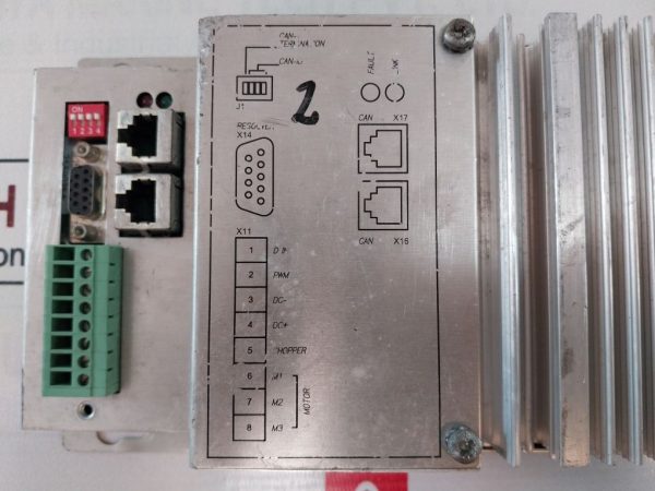 Magnetic Autocontrol Mmc-120a-f000 Controller - Aeliya Marine