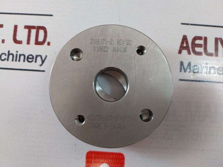 Manluk 2186171-01 Conflat Flange - Aeliya Marine