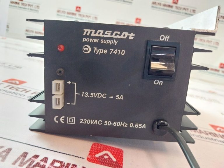 Mascot 7410 Power Supply - Aeliya Marine