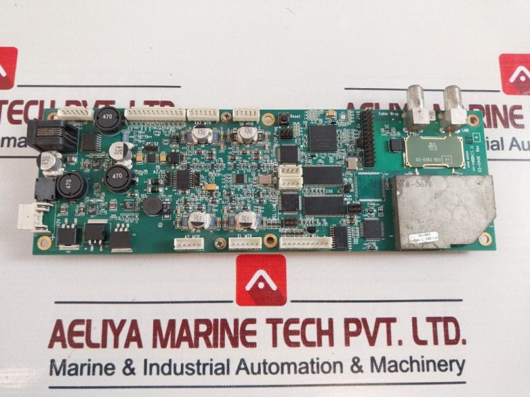 Mass Design 03-0406 Pcb Card - Aeliya Marine