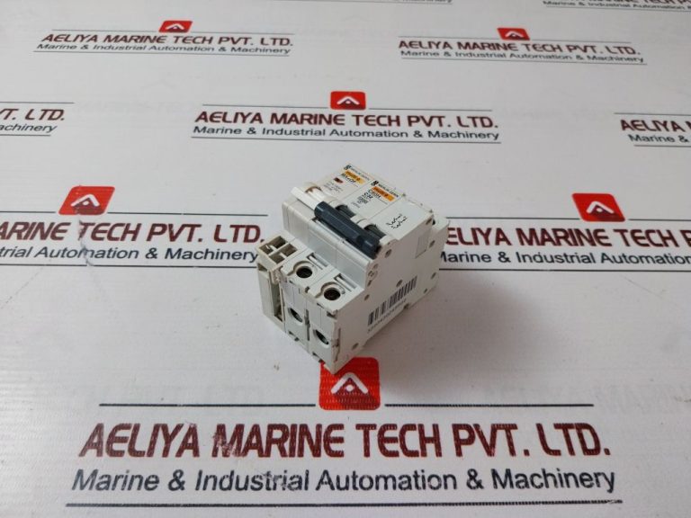 Merlin Gerin Mx+of C60h Circuit Breaker - Aeliya Marine