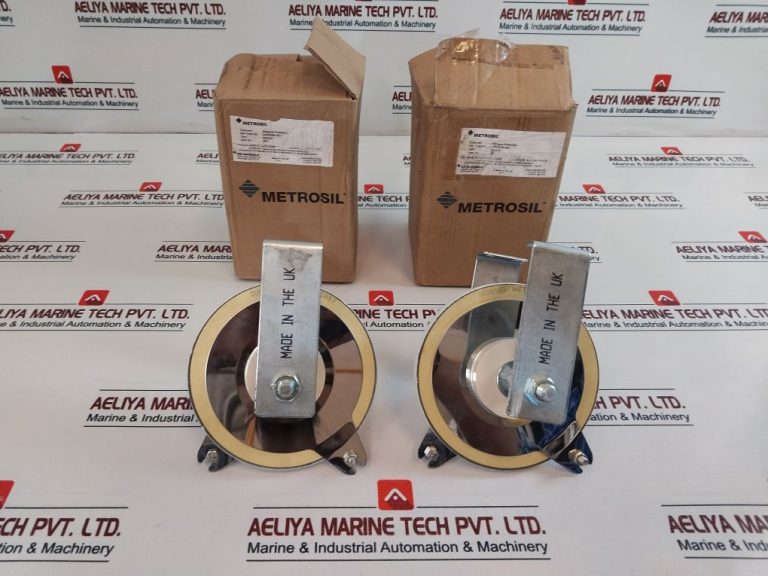 Metrosil 600a/s1 High Impedance Relay - Aeliya Marine