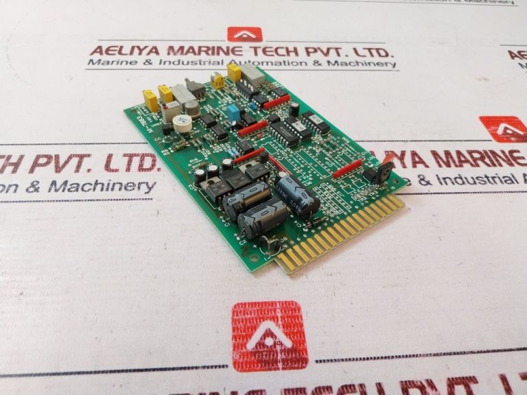 Musasino M-7883 Pcb Card - Aeliya Marine
