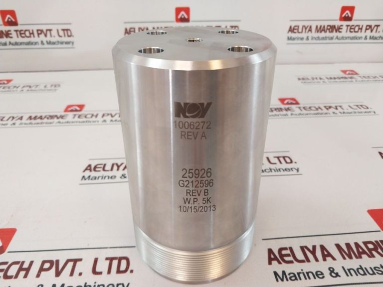 Nov 1006272 Cartridge Valve - Aeliya Marine