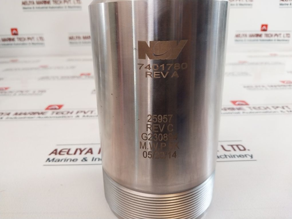 Nov 7401653 Cartridge Valve - Aeliya Marine