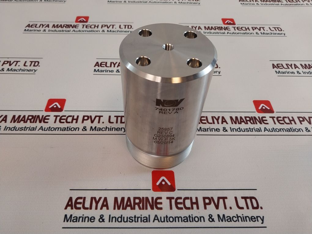 Nov 7401653 Cartridge Valve - Aeliya Marine