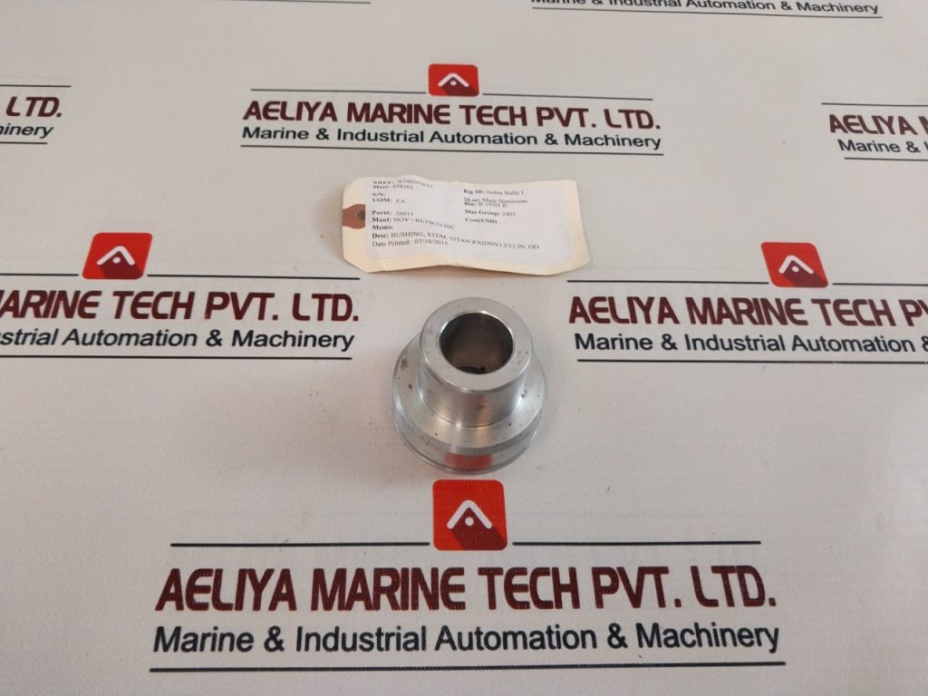 Nov-retsco 36011 Stem Bushing - Aeliya Marine