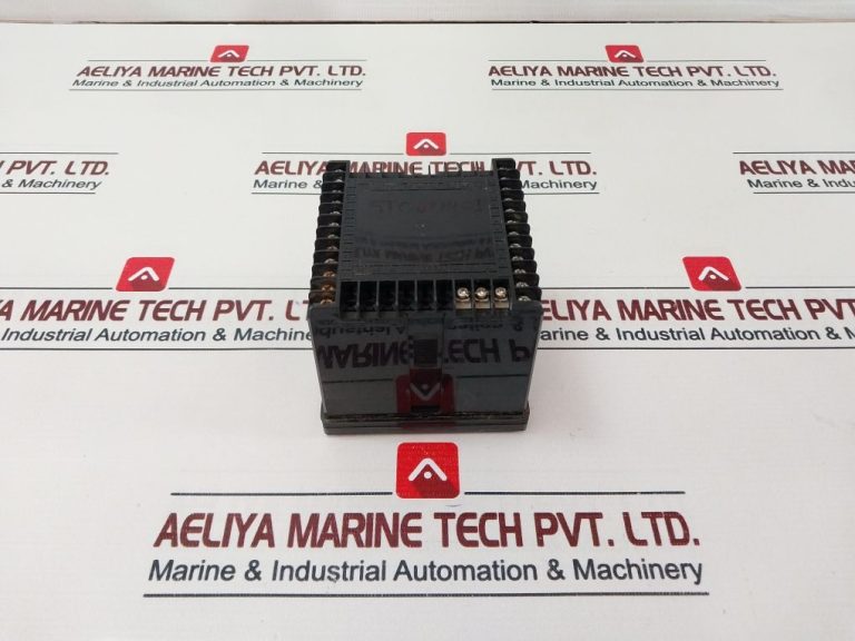 Novus N3000 Universal Process Controller - Aeliya Marine
