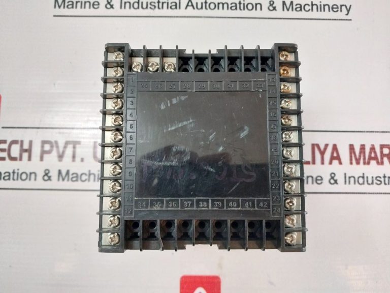 Novus N3000 Universal Process Controller - Aeliya Marine