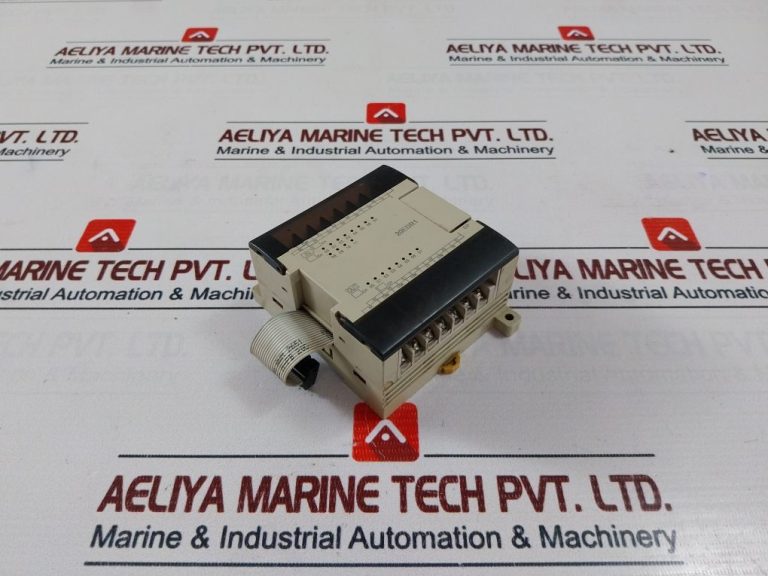 Omron Cpm1a-20edr1 Input/output Unit - Aeliya Marine
