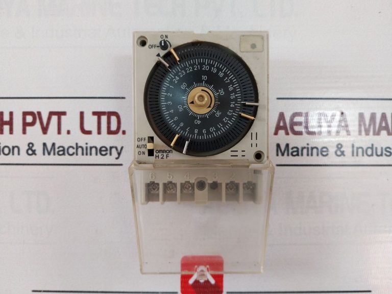 Omron H2f-dfc Time Switch - Aeliya Marine