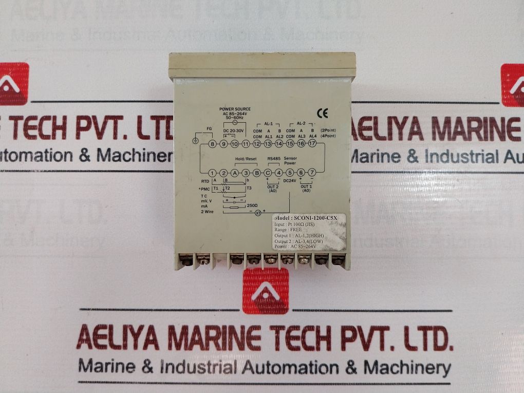 Omron Z-15gq22-b Limit Switch - Aeliya Marine