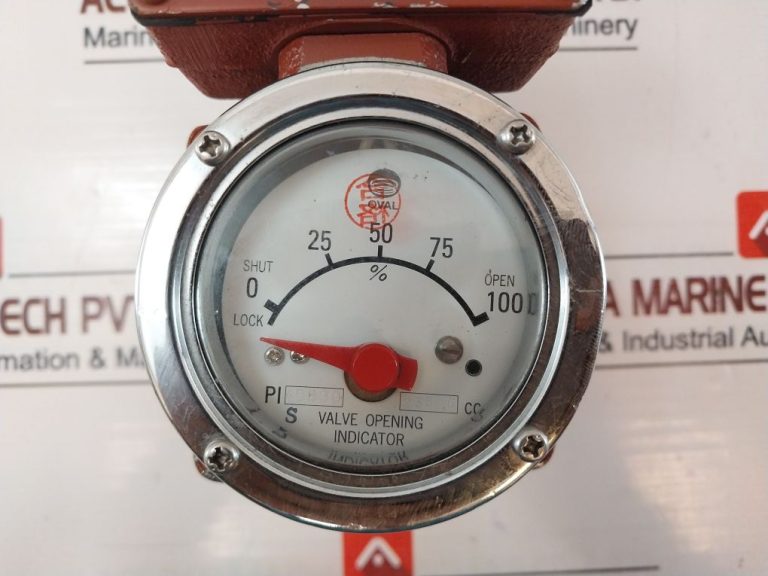 Oval Pi45b30 Valve Opening Indicator - Aeliya Marine