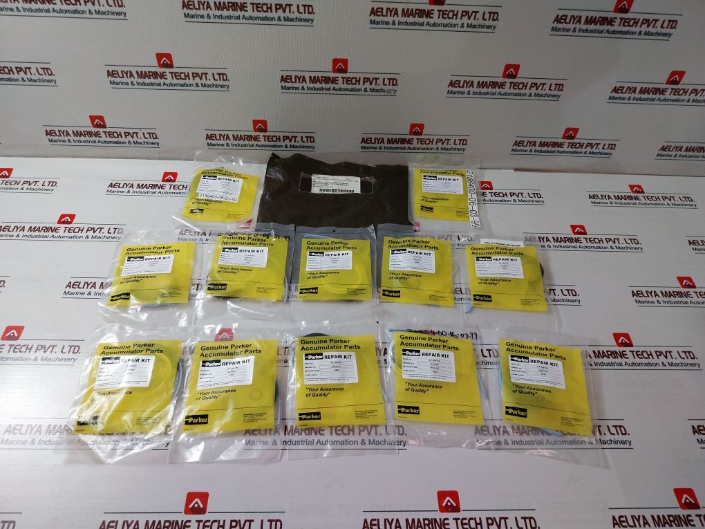 Parker Hannifin 2186400-06-03-99 Repair Kit - Aeliya Marine