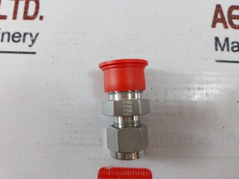 Parker P316 Connector Fitting - Aeliya Marine