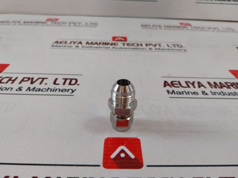 Parker P316 Connector Fitting - Aeliya Marine