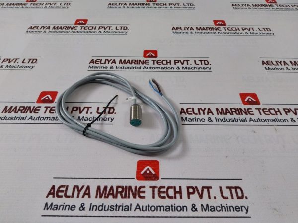 Pepperl+fuchs Nbb8-18gm30-e2 Inductive Sensor - Aeliya Marine