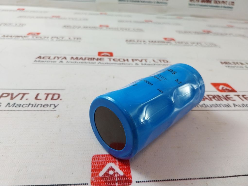 Philips 33 000 Μf Capacitor - Aeliya Marine