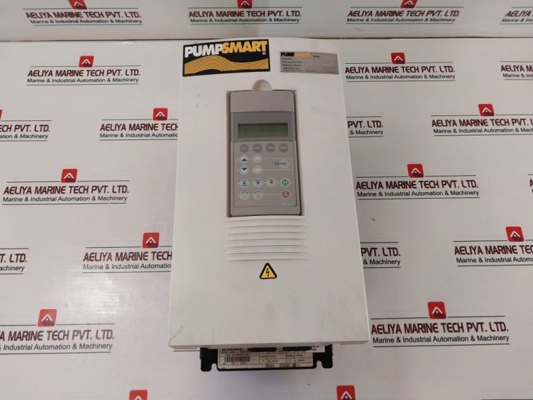 Pumpsmart Abb Ps200 Motor Control - Aeliya Marine