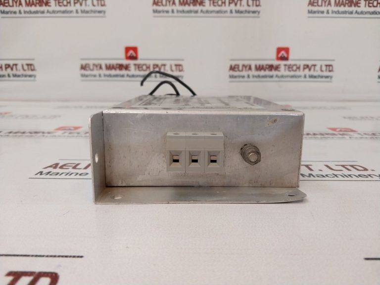 Rasmi Electronics A1000-fiv3010-re 3 Phase Rfi Filter - Aeliya Marine