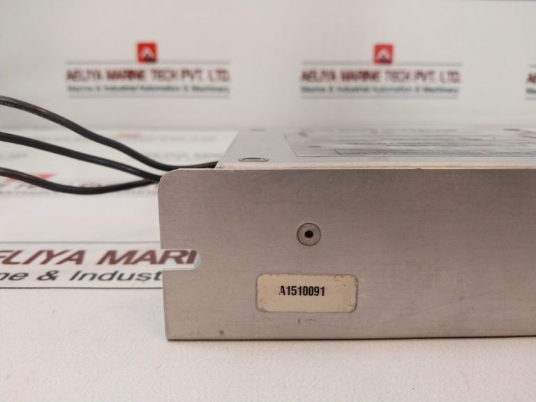 Rasmi Electronics A1000-fiv3010-re 3 Phase Rfi Filter - Aeliya Marine
