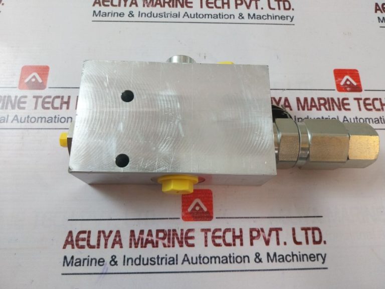 Rexroth Oil Control 05416203053500a Valve - Aeliya Marine