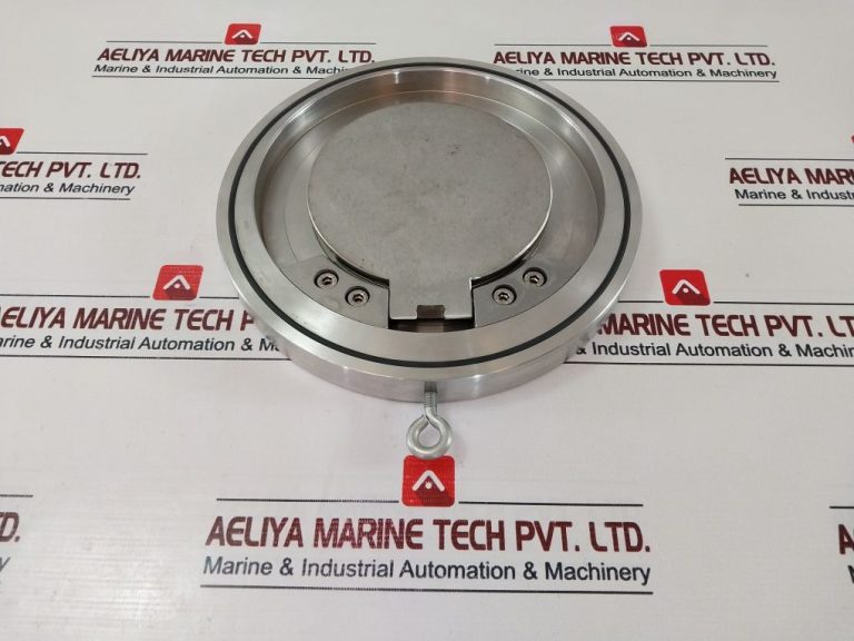 Ritag Econosto Zrk-3 Swing Check Valve - Aeliya Marine