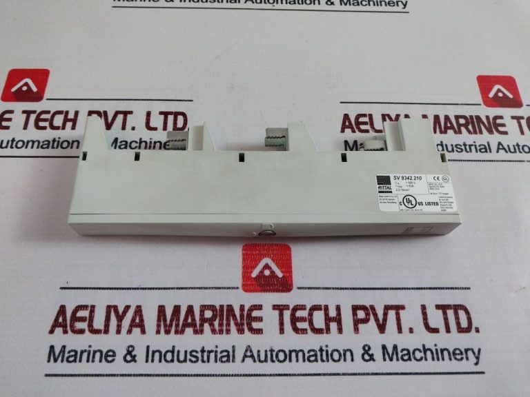 Rittal Sv 9342.210 Busbar Adapter - Aeliya Marine