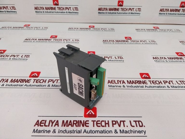 Sacmi Axp 2.c Module - Aeliya Marine
