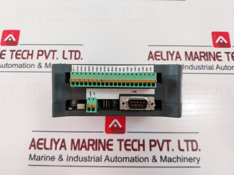 Sacmi Axp 2.c Module - Aeliya Marine