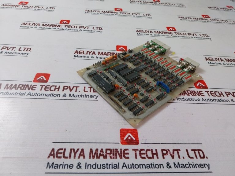 Sait C20.200.475.b Pcb Card - Aeliya Marine