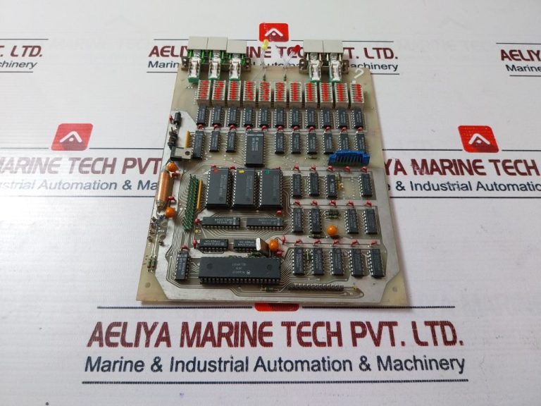 Sait C20.200.475.b Pcb Card - Aeliya Marine