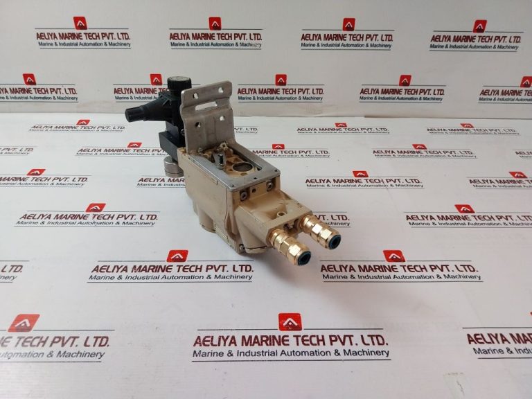 Samson Hart 3731-321 Capable Positioner - Aeliya Marine