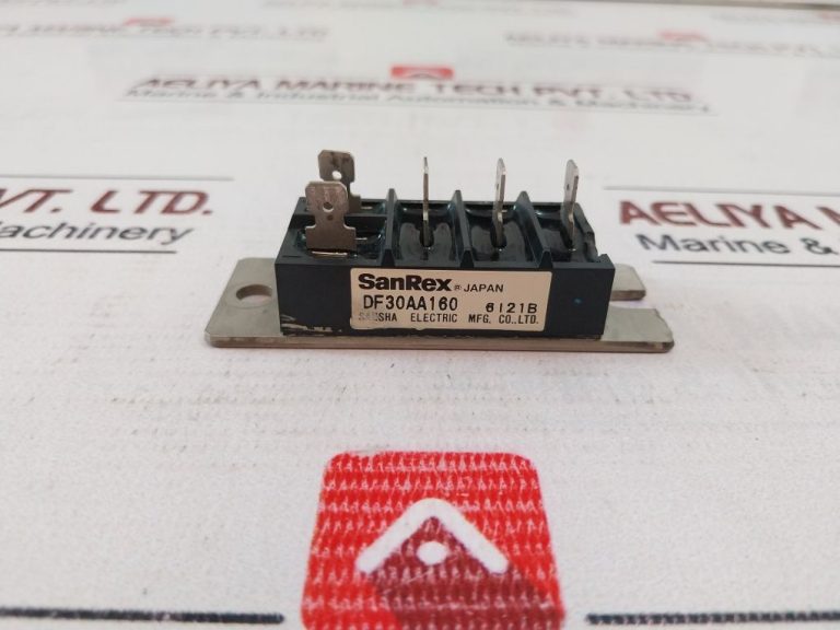 Sanrex Df30aa160 Bridge Rectifier Module - Aeliya Marine