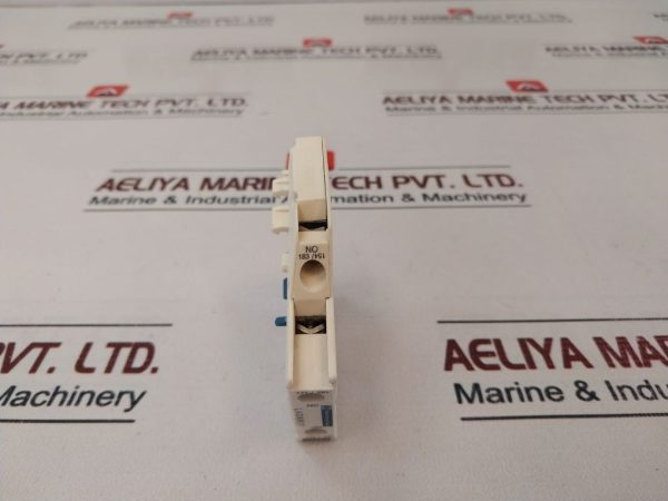 Schneider Telemecanique Lad8n11 Auxiliary Switch Contact Block - Aeliya ...