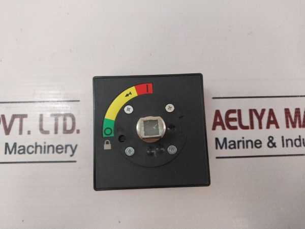 Siemens 3vt9300-3hg10 Door-coupling Rotary Operating Mechanism - Aeliya ...