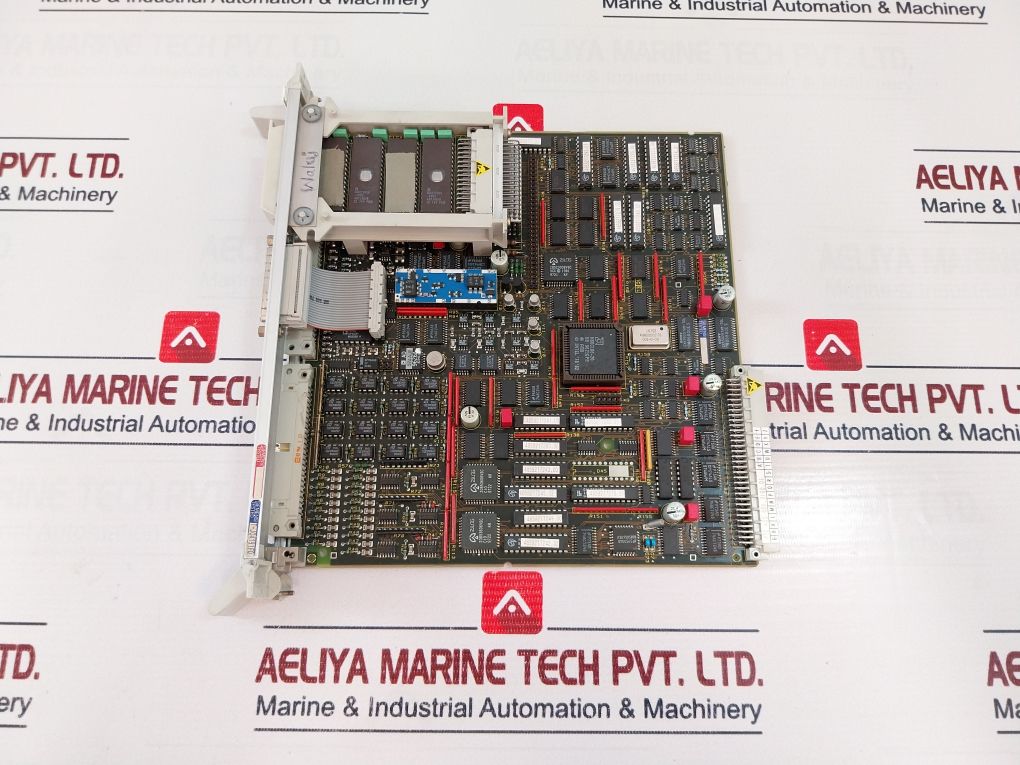 Siemens 6dd1606-1aa0 Precessor Module - Aeliya Marine