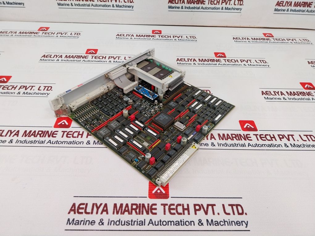 Siemens 6dd1606-1aa0 Precessor Module - Aeliya Marine