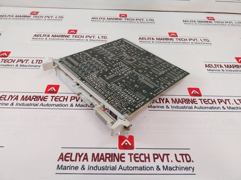 Siemens 6dd1606-1aa0 Precessor Module - Aeliya Marine