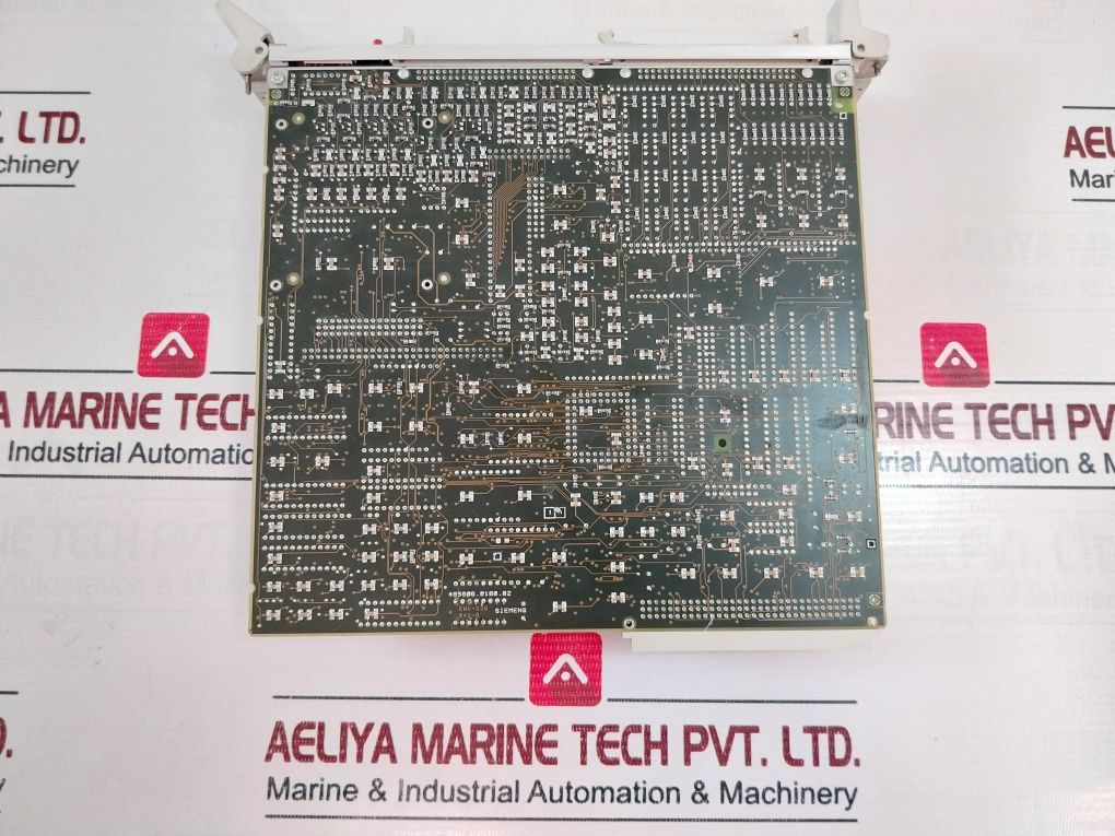 Siemens 6dd1606-1aa0 Precessor Module - Aeliya Marine