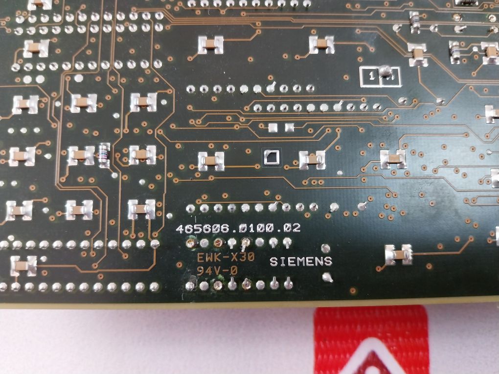 Siemens 6dd1606-1aa0 Precessor Module - Aeliya Marine