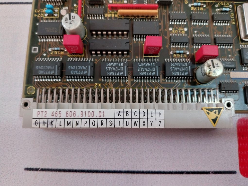 Siemens 6dd1606-1aa0 Precessor Module - Aeliya Marine